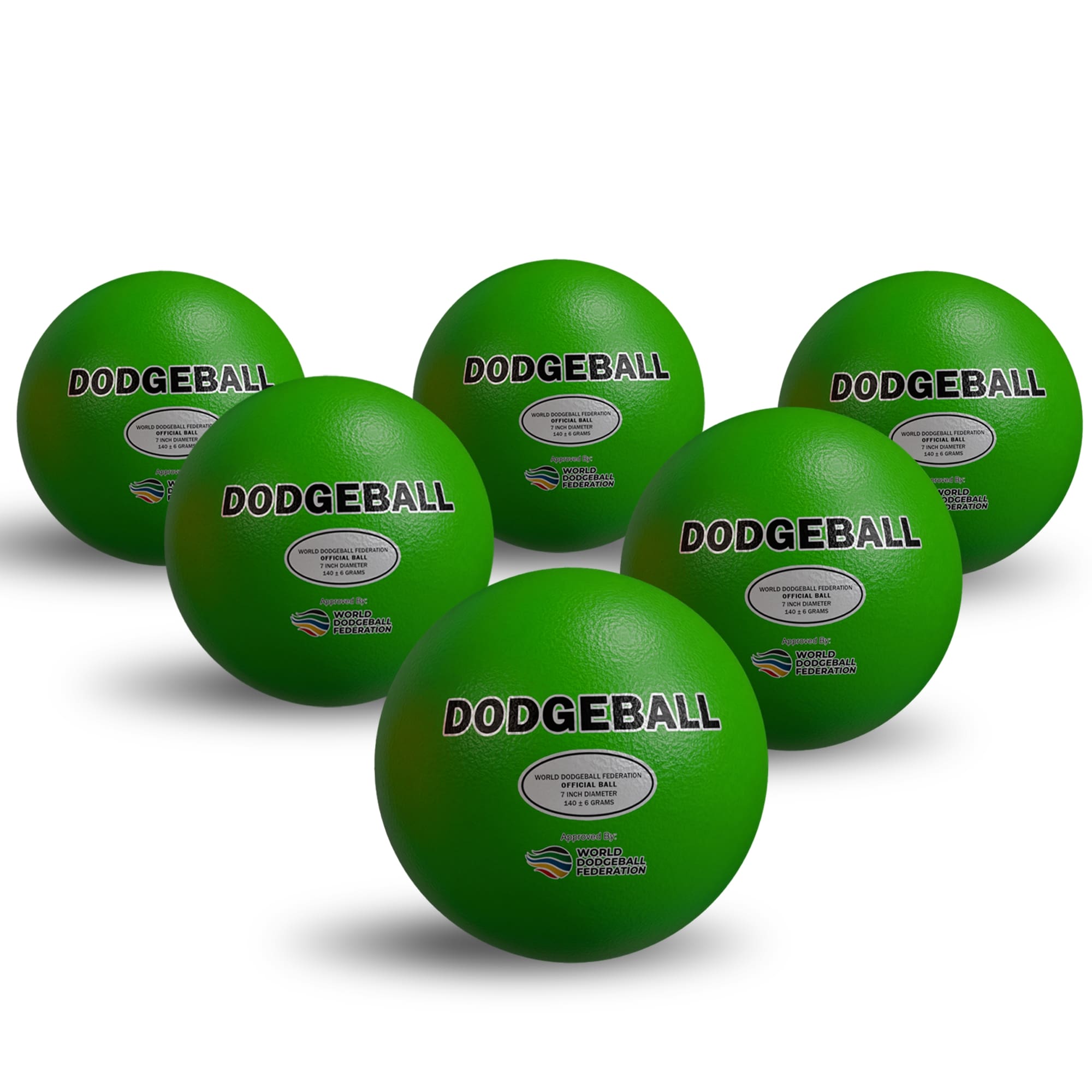dodgeball ball
